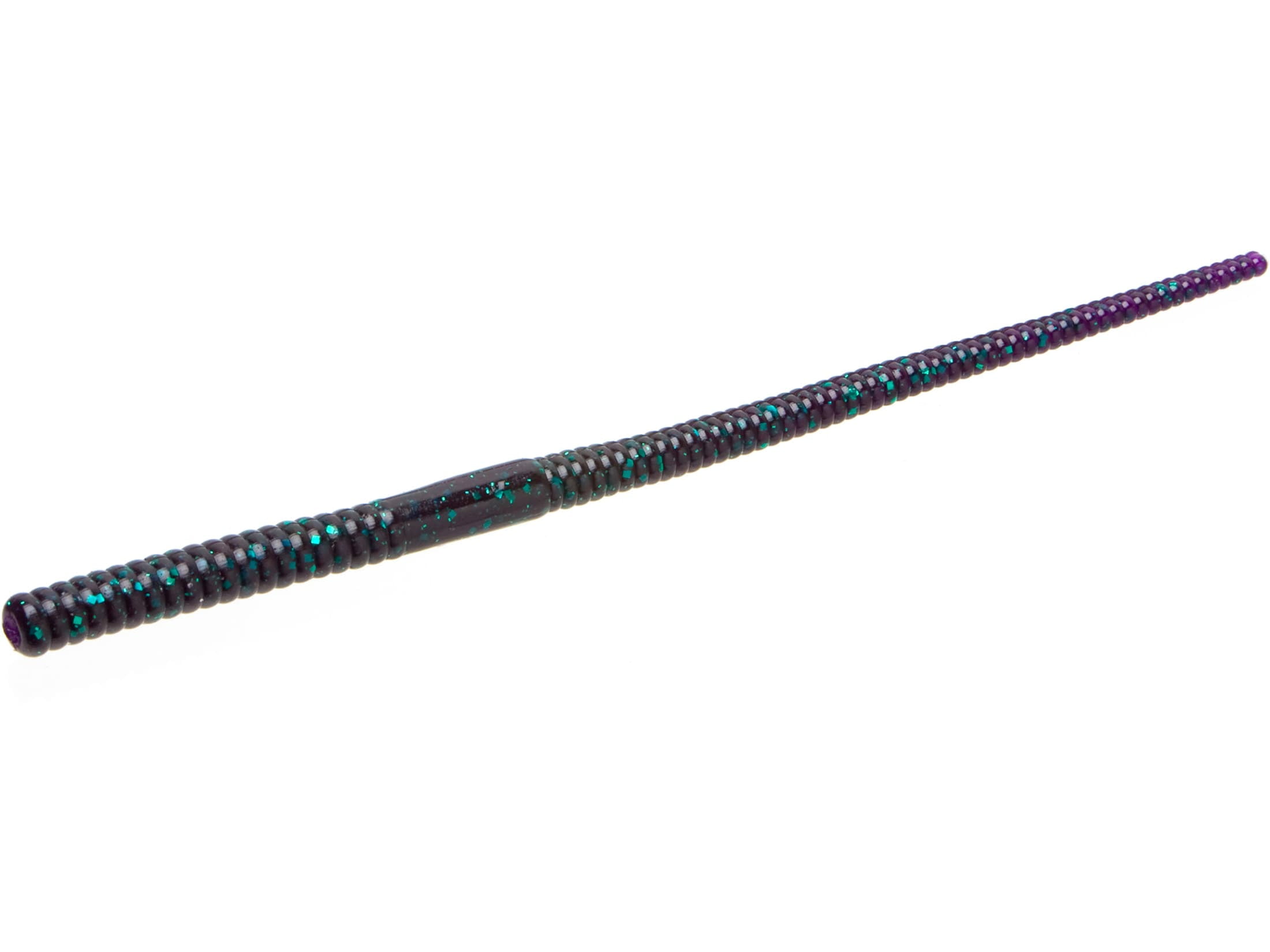 Zoom Mag Shakey Head 7'' Junebug 15pk - Walmart.com