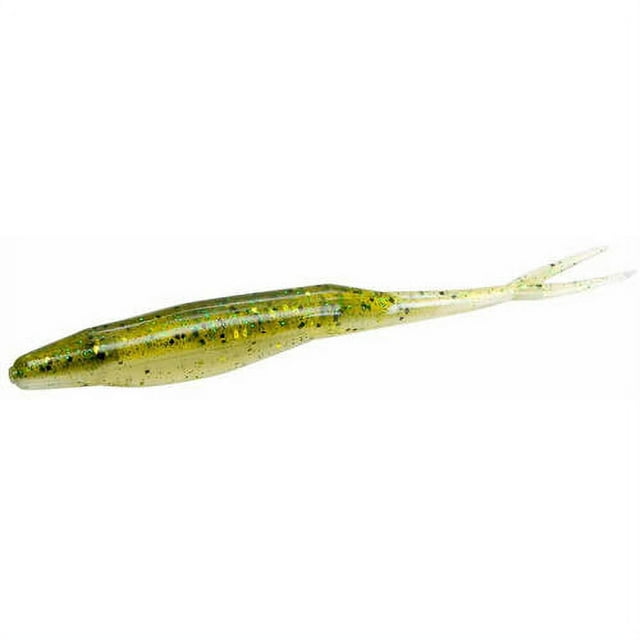 Zoom Mag Super Fluke 7'' Baby Bass 5pk - Walmart.com