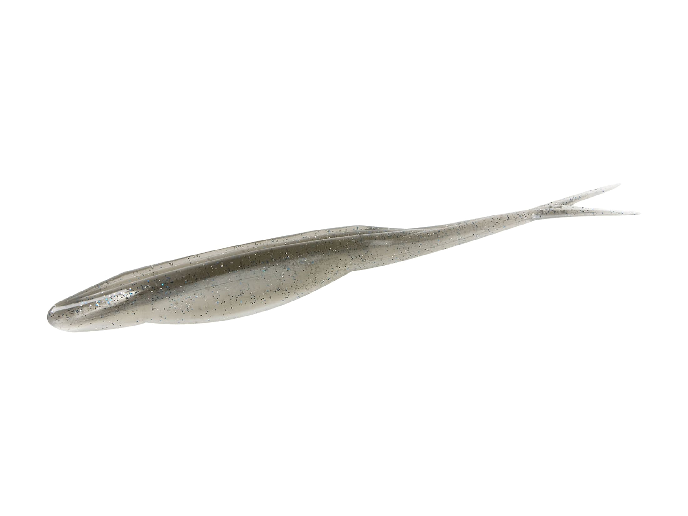 Zoom Mag Super Fluke 7'' Smokin Shad 5pk - Walmart.com