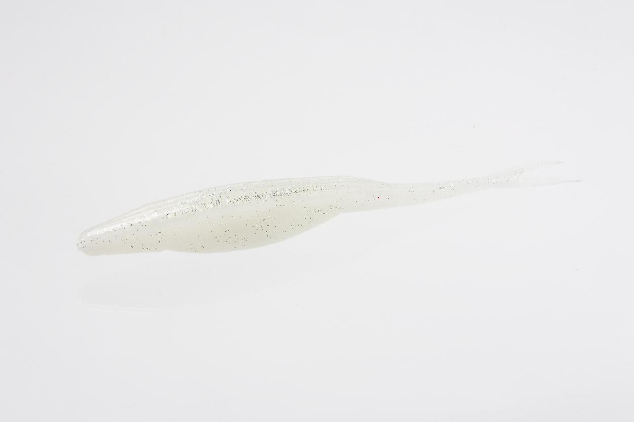 Zoom Mag Super Fluke 7'' White Ice 5pk - Walmart.com