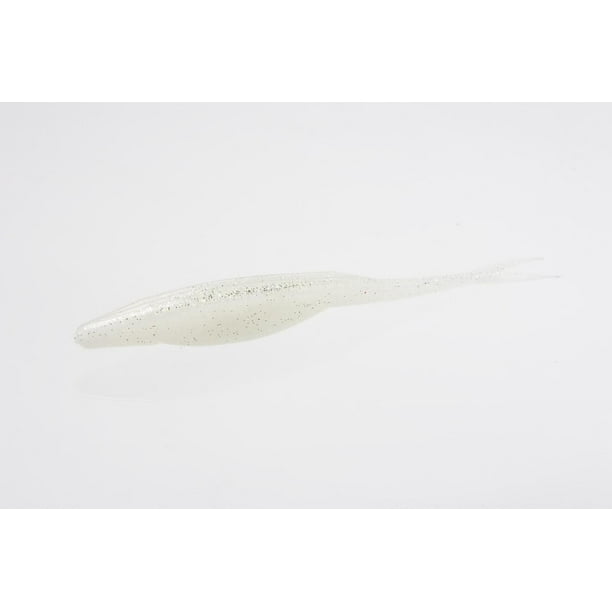 Zoom Mag Super Fluke 7'' White Ice 5pk - Walmart.com