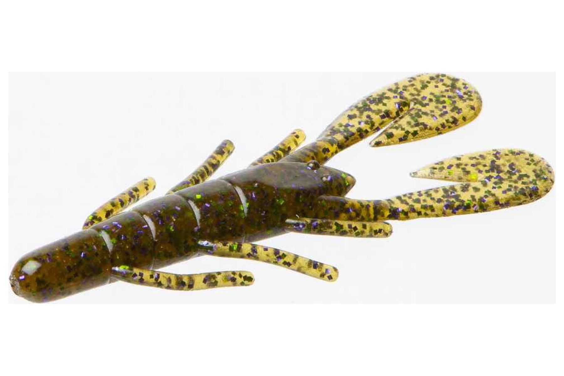 Zoom Mag UV Speed Craw Watermelon Candy 10pk - Walmart.com