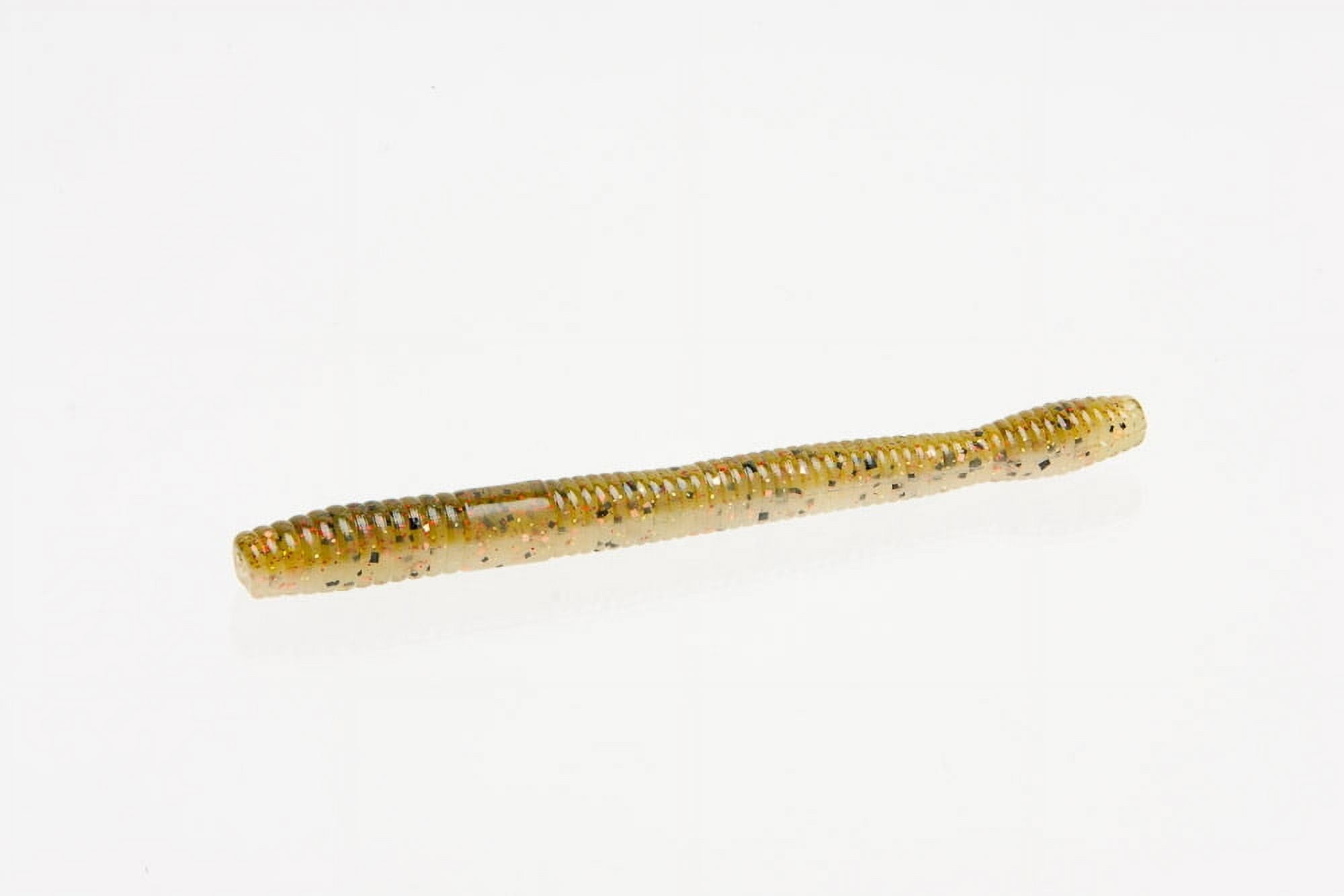 Zoom Magnum Finesse Worm Houdini Soft Plastic Fishing Worm - Walmart.com