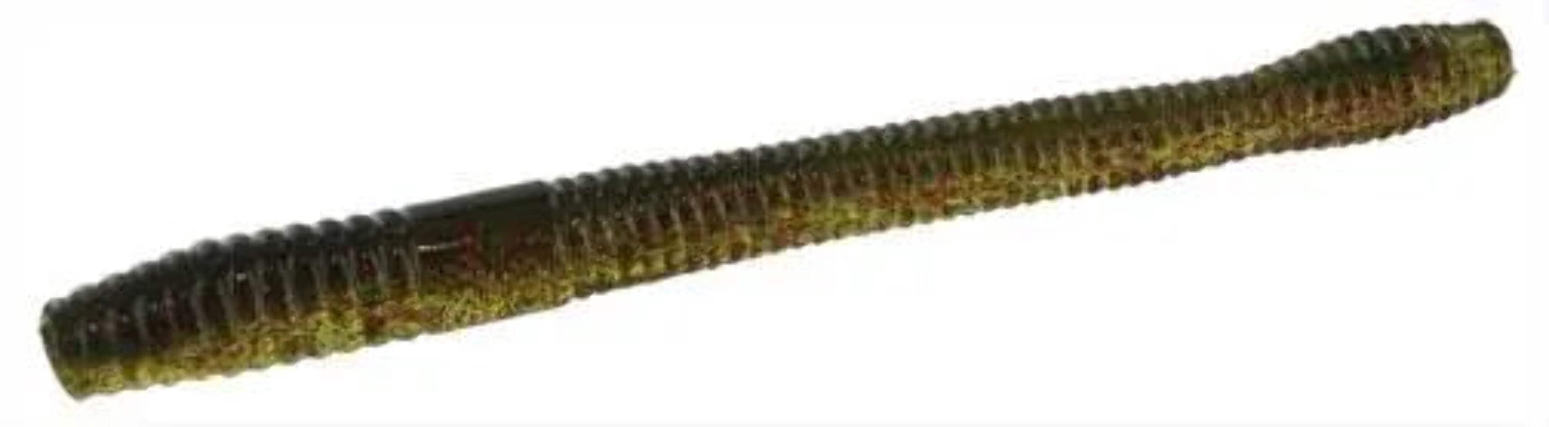 Zoom Magnum Finesse Worm 5" (10 Pk) - Walmart.com