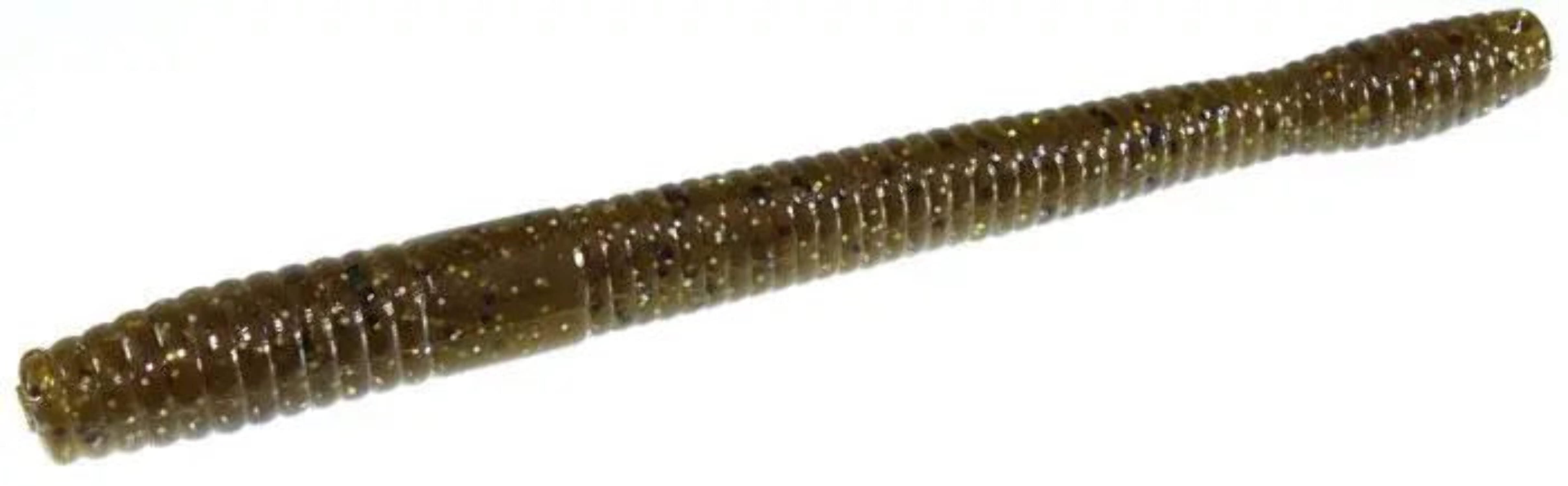 Zoom Magnum Finesse Worm 5" (10 Pk) - Walmart.com