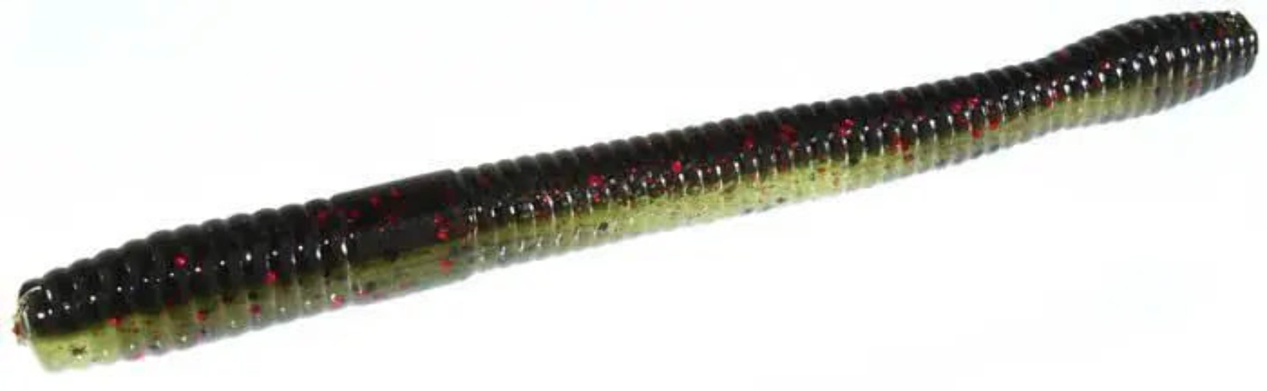Zoom Magnum Finesse Worm 5" (10 Pk) - Walmart.com