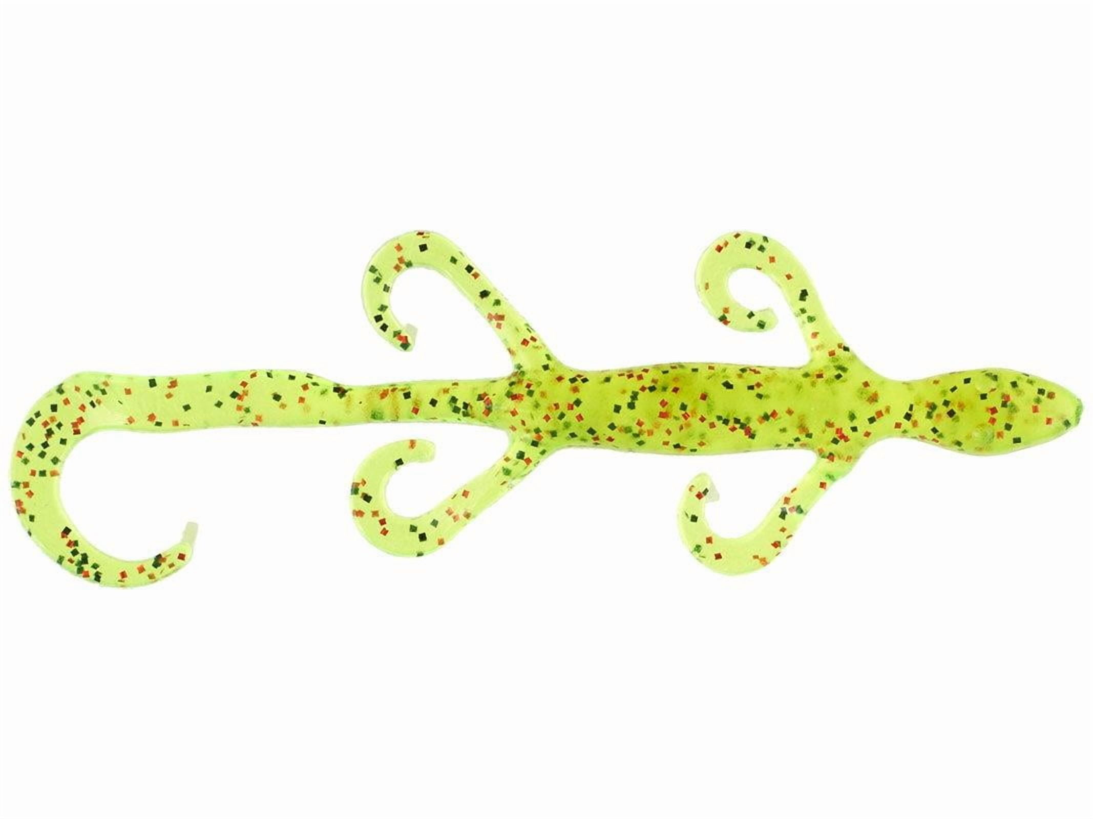 Zoom Magnum Lizards - 8" - 9 Pack - Walmart.com