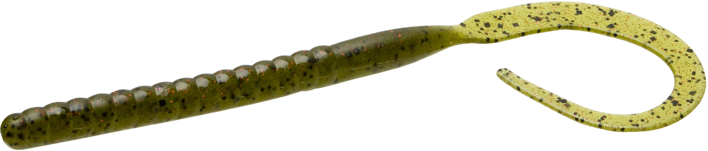 Zoom Magnum Ol Monster Watermelon Red Soft Plastic Worm - Walmart.com