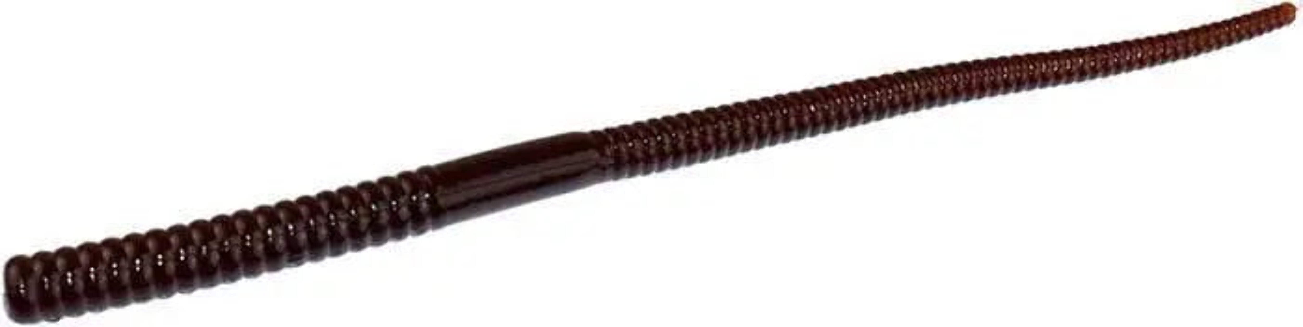 Zoom Magnum Shakey Head Worm 7" (15 Pk) - Walmart.com