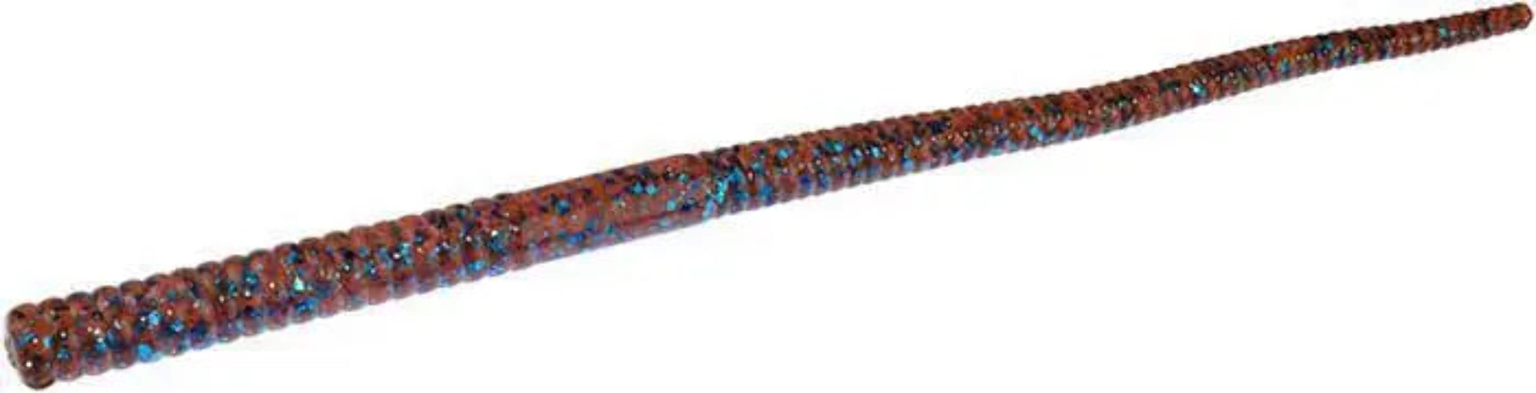 Zoom Magnum Shakey Head Worm 7" (15 Pk) - Walmart.com