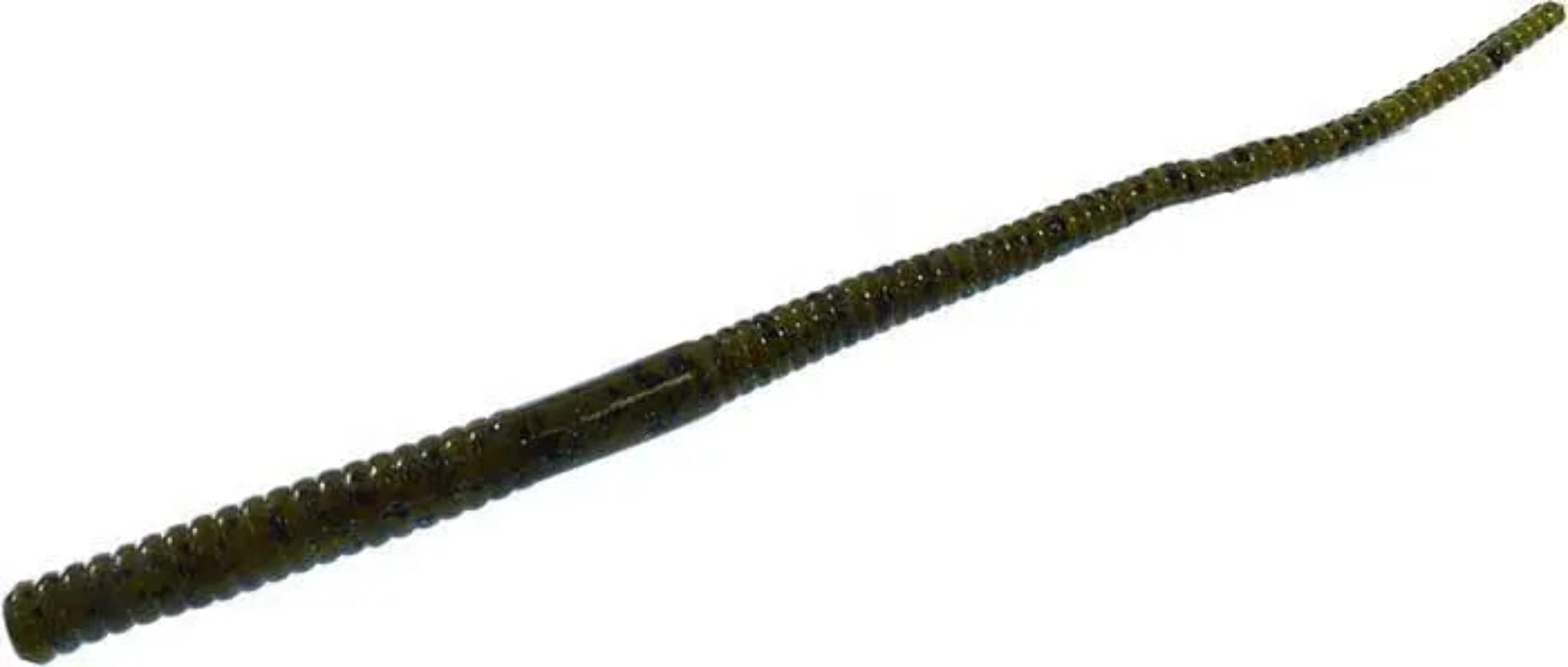 Zoom Magnum Shakey Head Worm 7" (15 Pk) - Walmart.com