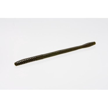 Zoom Magnum Trick Worm 7'' Plum Apple 8pk - Walmart.com