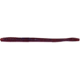 Zoom Magnum Trick Worm 7'' Plum 8pk - Walmart.com