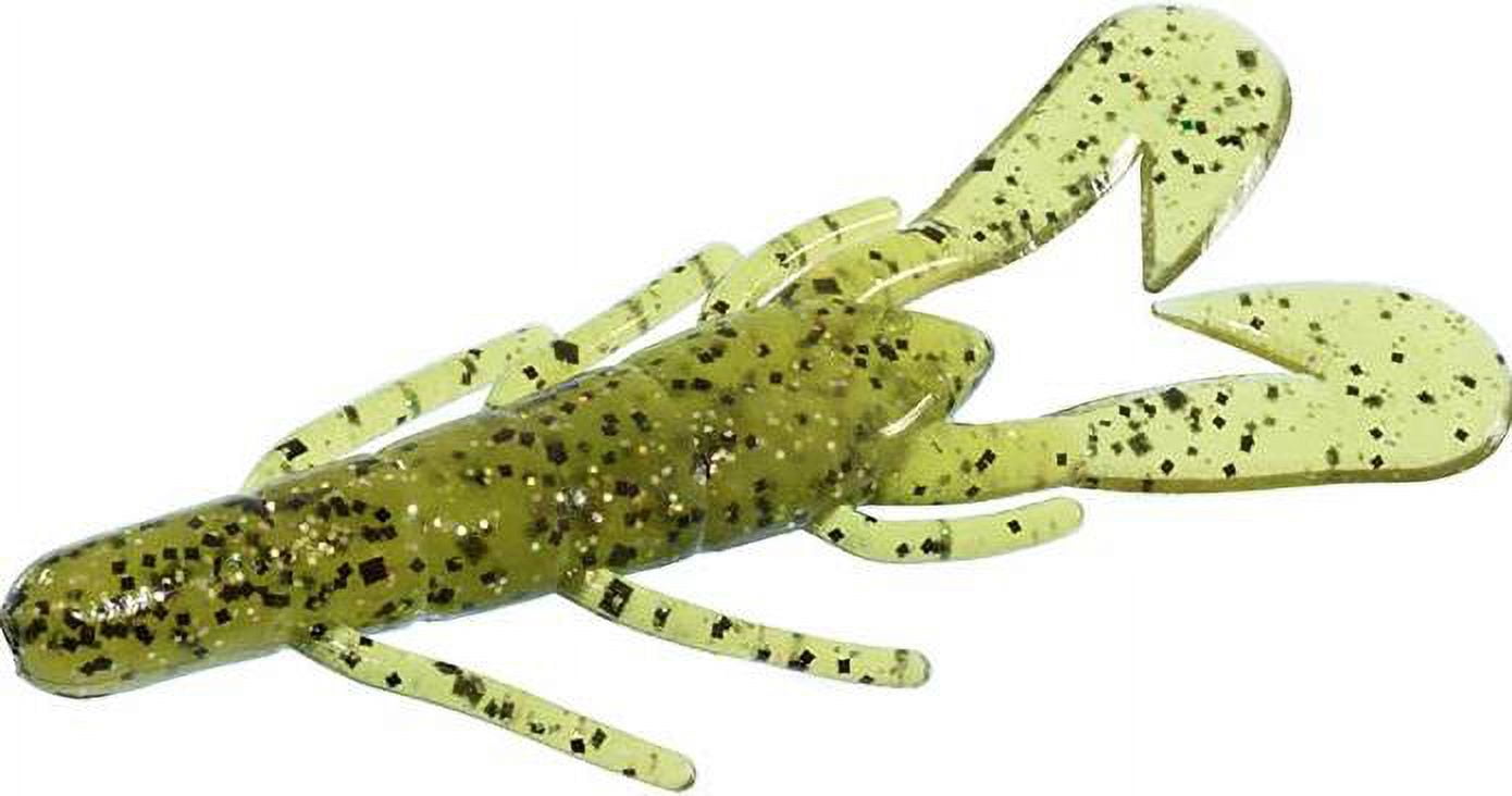 Zoom Magnum UV Speed Craw - 4.25" - 10 Pack - Walmart.com