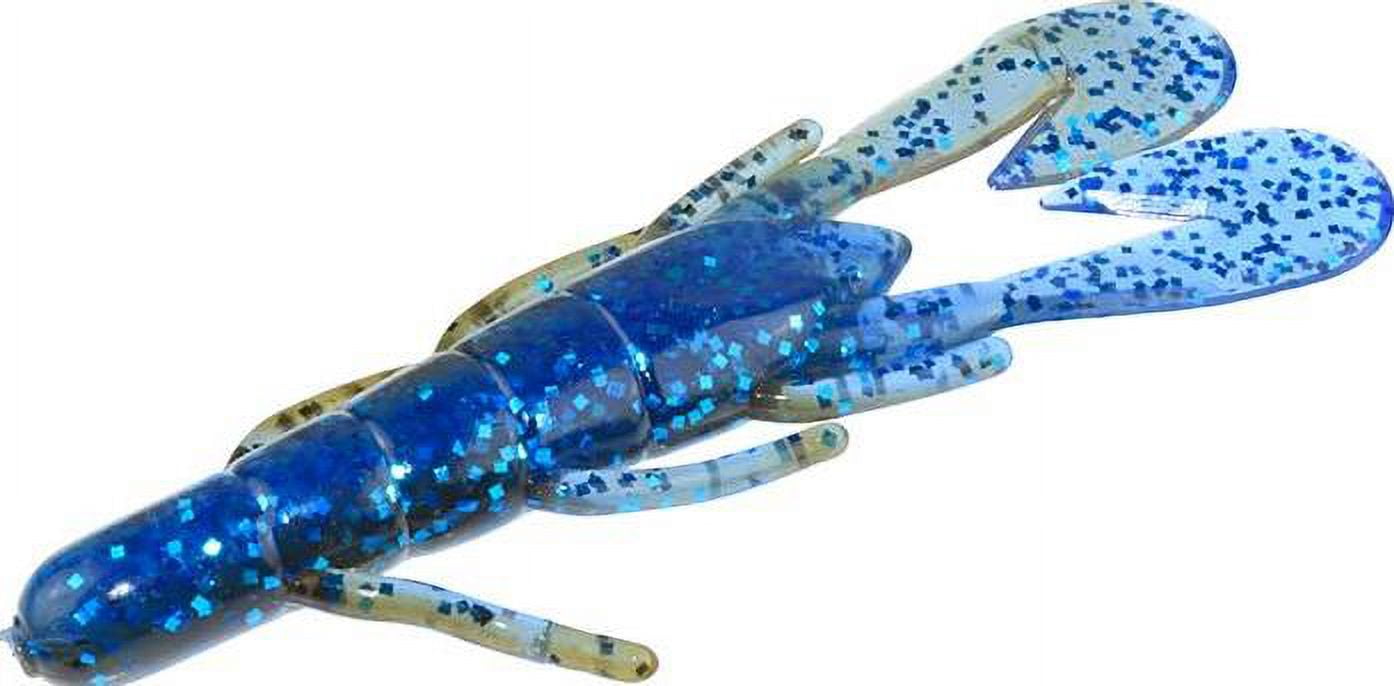 Zoom Magnum UV Speed Craw - 4.25" - 10 Pack - Walmart.com