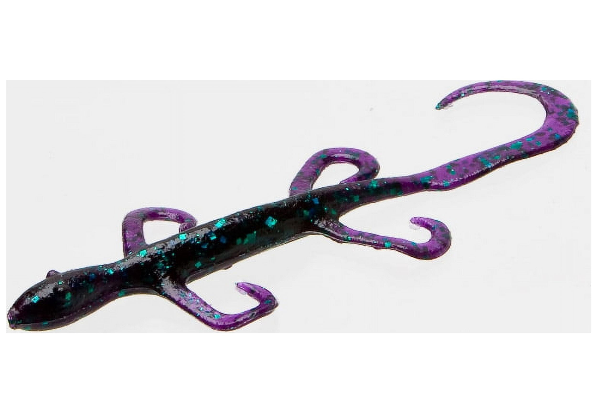 Zoom Mini Lizard 4'' Junebug 15pk - Walmart.com