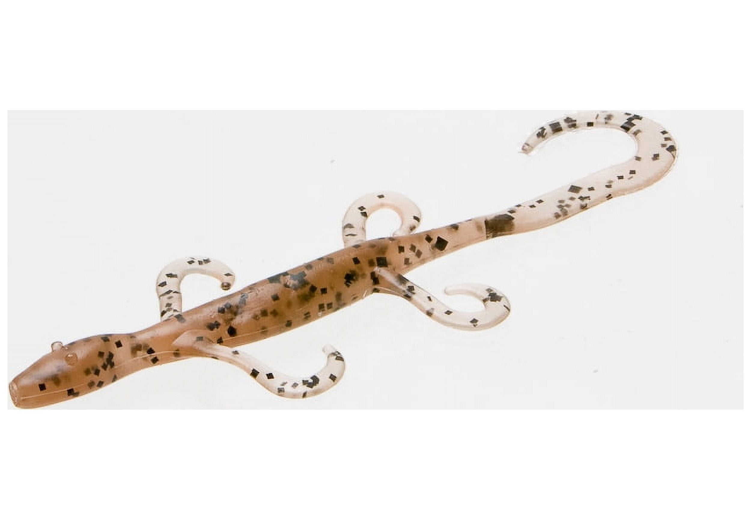 Zoom Mini Lizard 4'' Pumpkin 15pk - Walmart.com