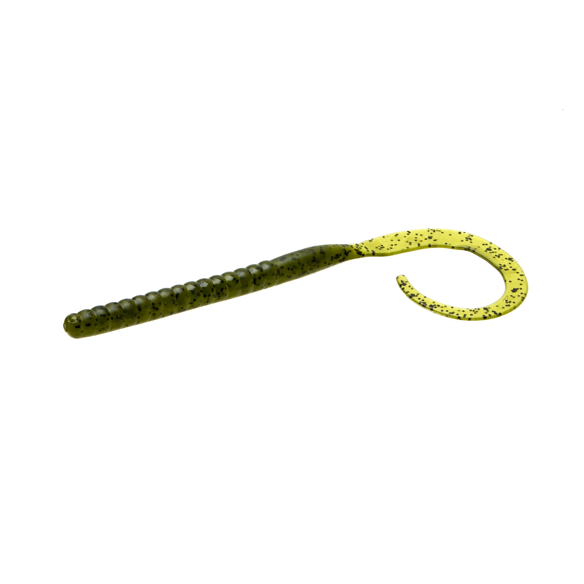 Zoom Ole Monster Watermelon Seed Soft Plastic Worm - Walmart.com