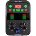 Zoom PodTrak P2 Dual USB Mic Portable Podcast Recorder - Walmart.com