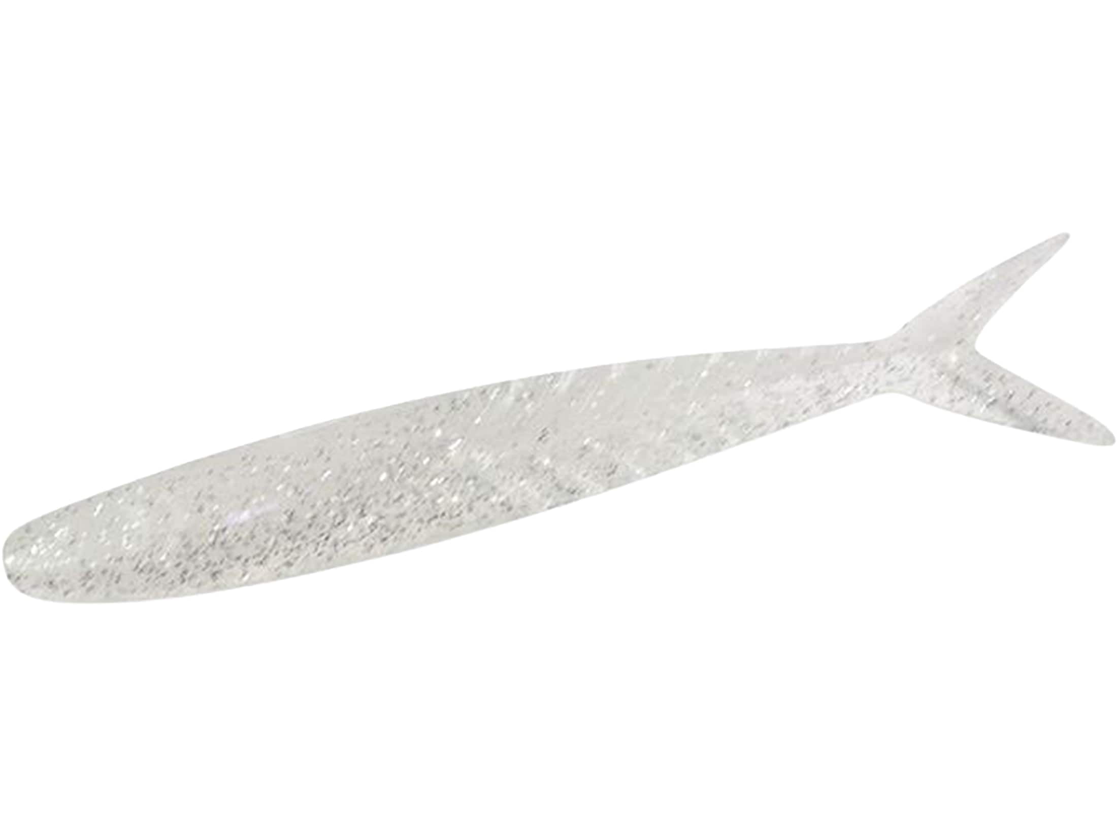 Zoom Shimmer Shad 4.25'' Sight Flash 5pk - Walmart.com