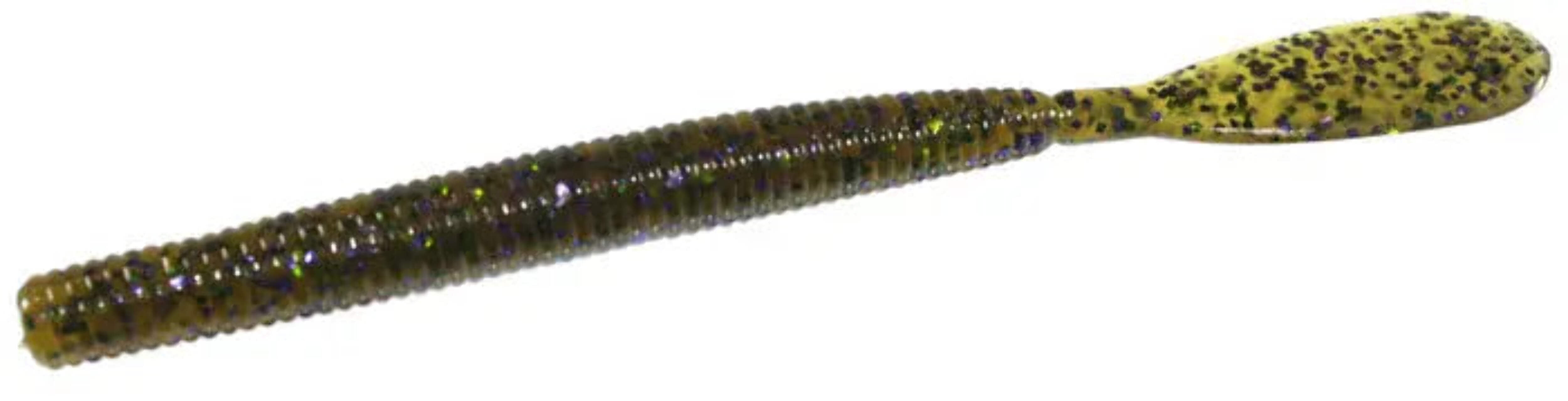 Zoom Speed Worm - 5.5" - 15 Pack - Walmart.com