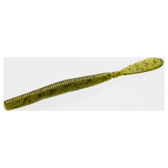 Zoom Speed Worm 5.5'' Watermelon Red 15pk - Walmart.com