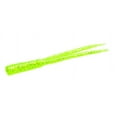Zoom Split Tail Trailer 4'' Chartreuse Glitter 20pk - Walmart.com