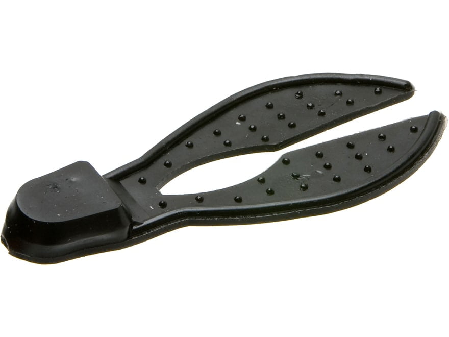 Zoom Super Chunk 3.5 Inch Black 5pk Soft Plastic Trailer for Jig ...