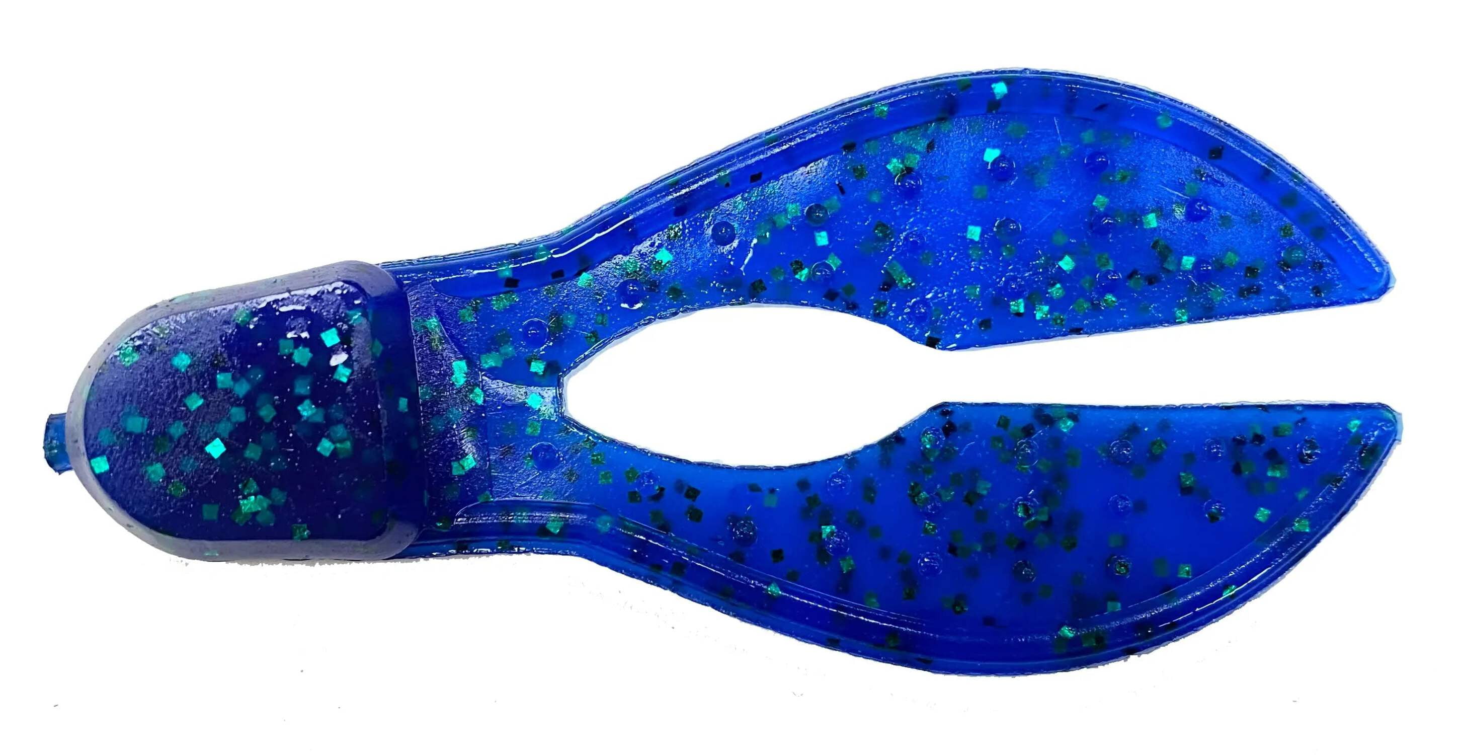 Zoom Super Chunks Emerald Blue - 037-352 - Walmart.com