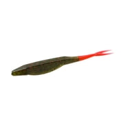Zoom Swimmin Super Fluke Jr Bluegill Flash 10pk - Walmart.com