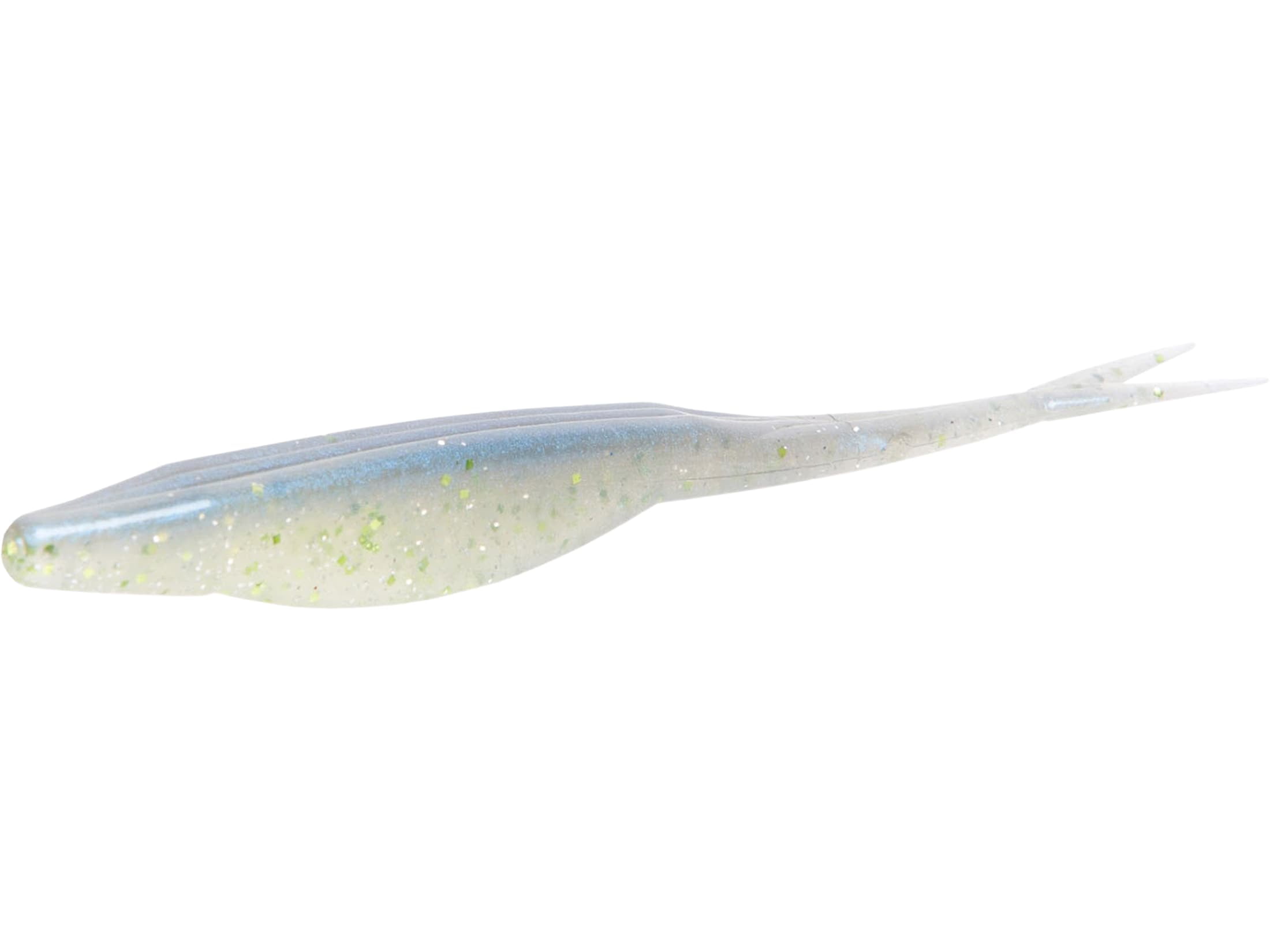 Zoom Super Fluke 5'' Sexy Shad 10pk - Walmart.com