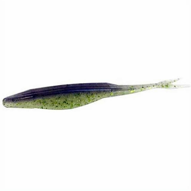 Zoom Super Fluke 5'' Sexy Shad 10pk - Walmart.com