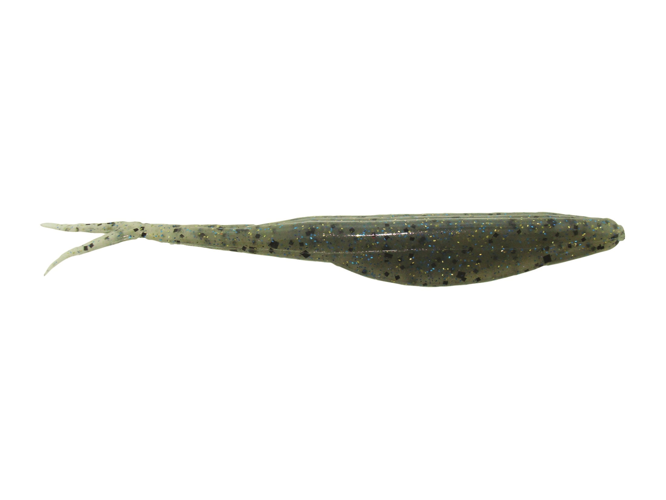 Zoom Super Fluke 5" Soft Plastic Fishing Lure - Walmart.com