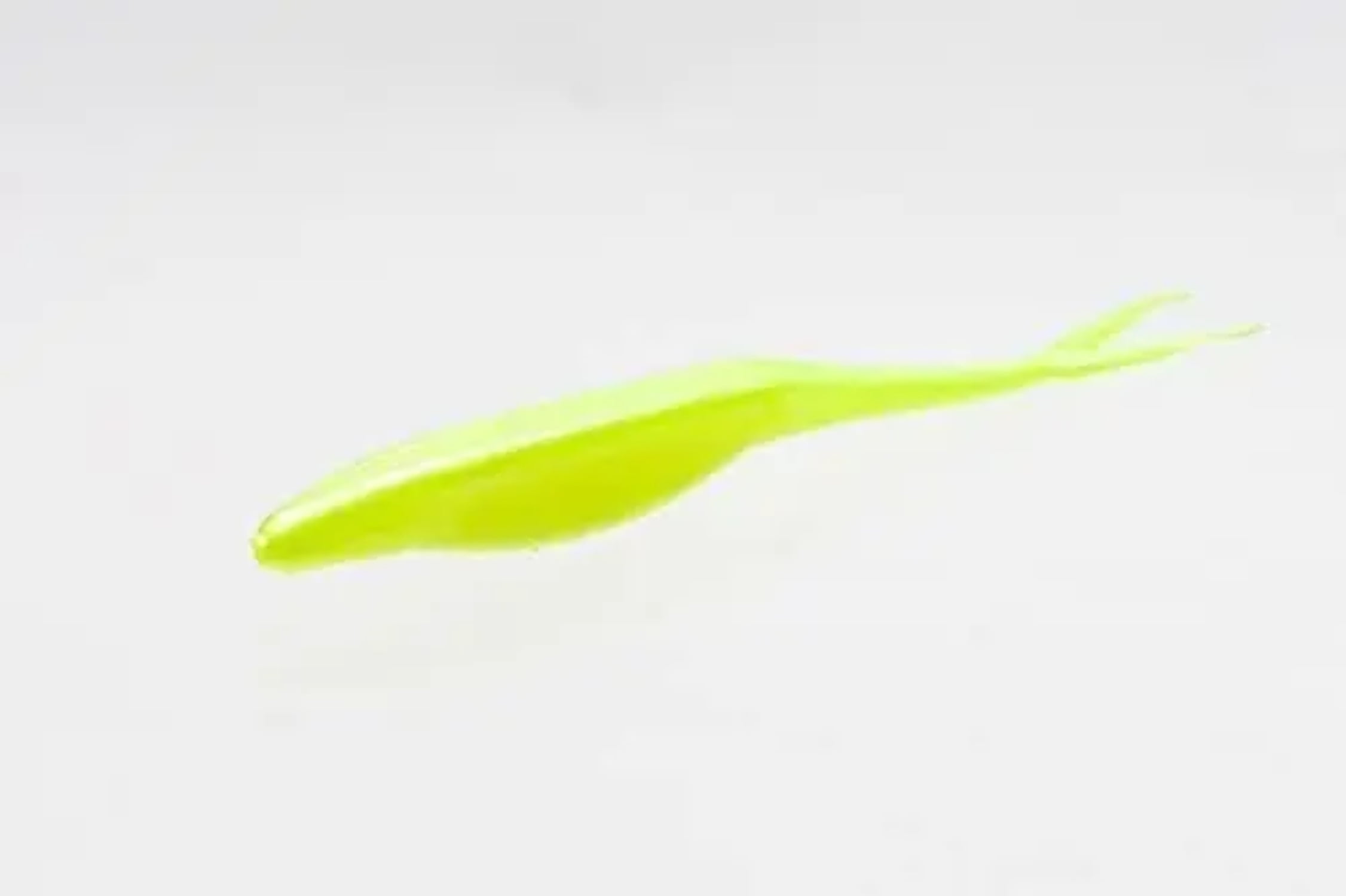 Zoom Super Fluke 5'' White Pearl/Chart 10pk - Walmart.com