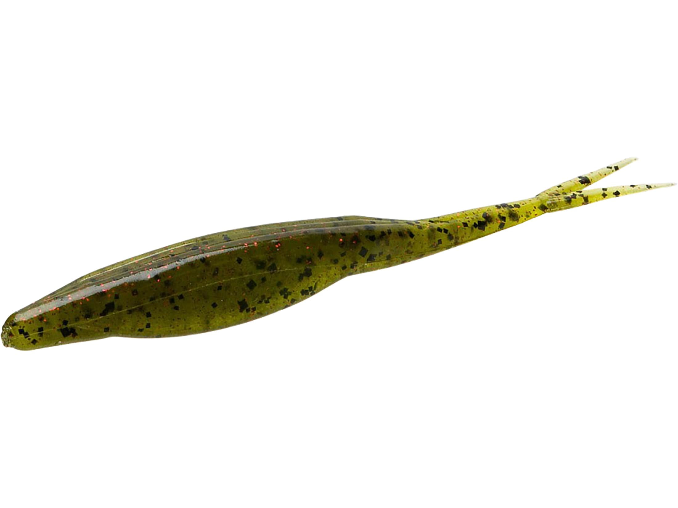 Zoom Super Fluke 6" Jerkbait Watermelon Red - Walmart.com