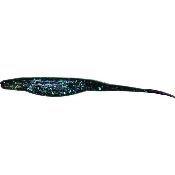 Zoom Super Fluke Bait, Junebug - Walmart.com