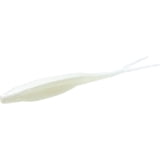 Zoom Super Fluke White Pearl 5'' - Walmart.com