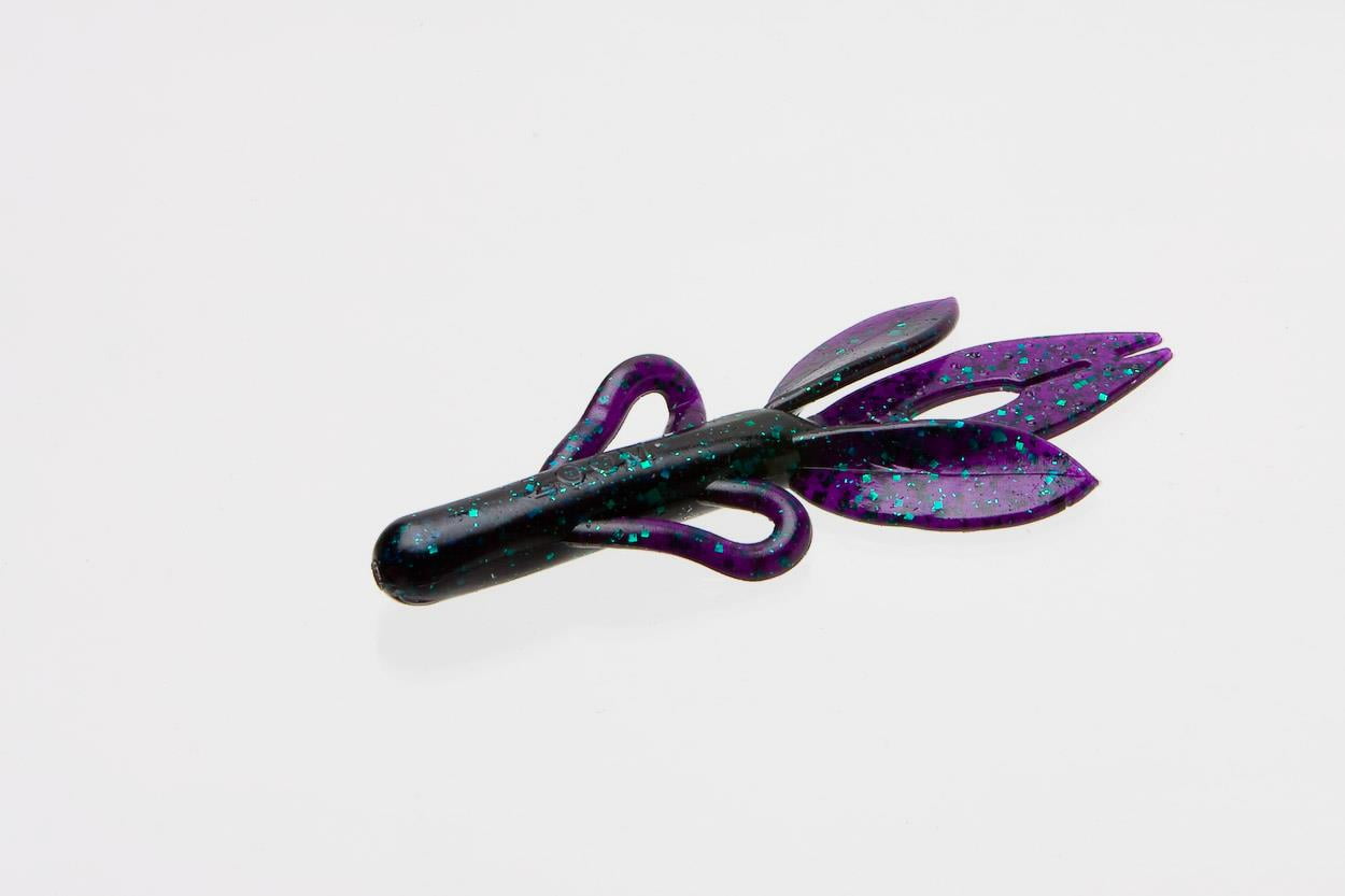 Zoom Super Hog 4'' Junebug 10pk - Walmart.com