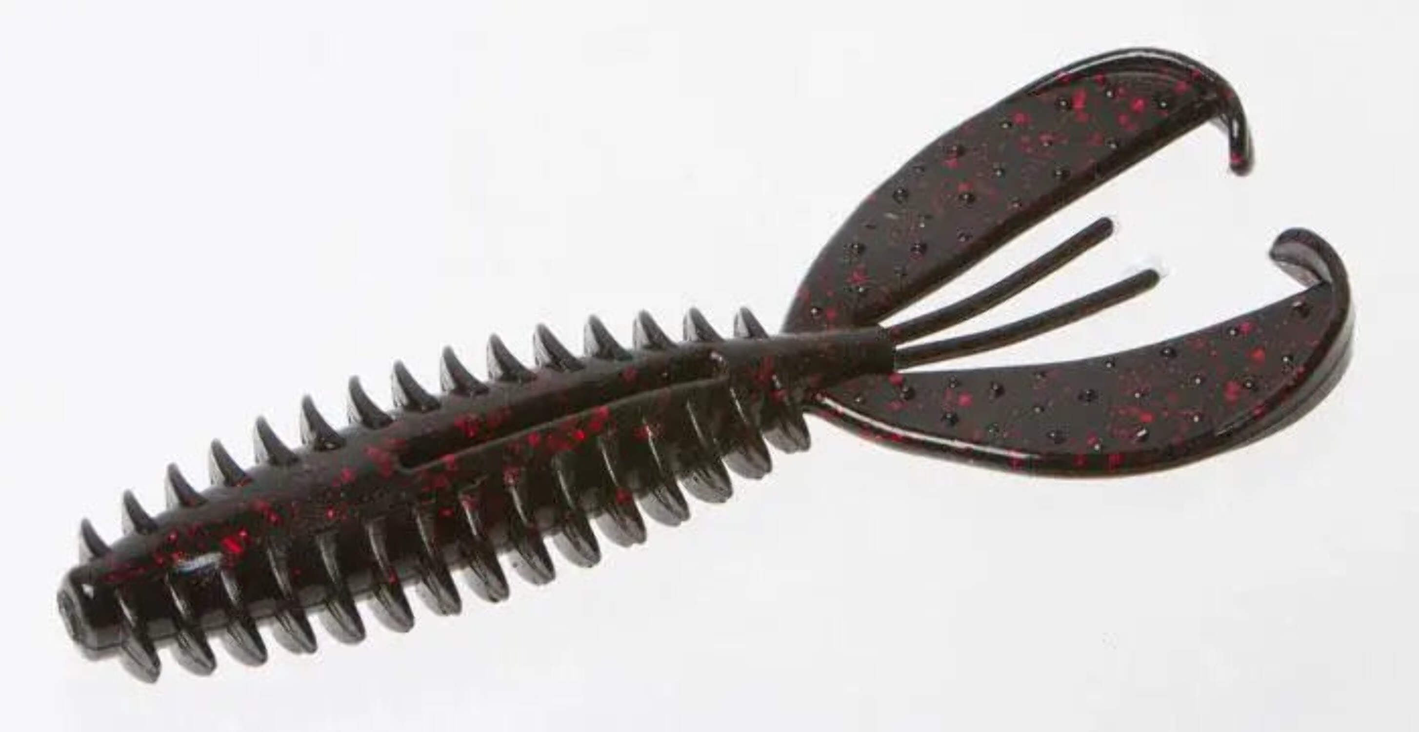 Zoom Super Salt Z-Craw - 4.5" - 6 Pack - Walmart.com