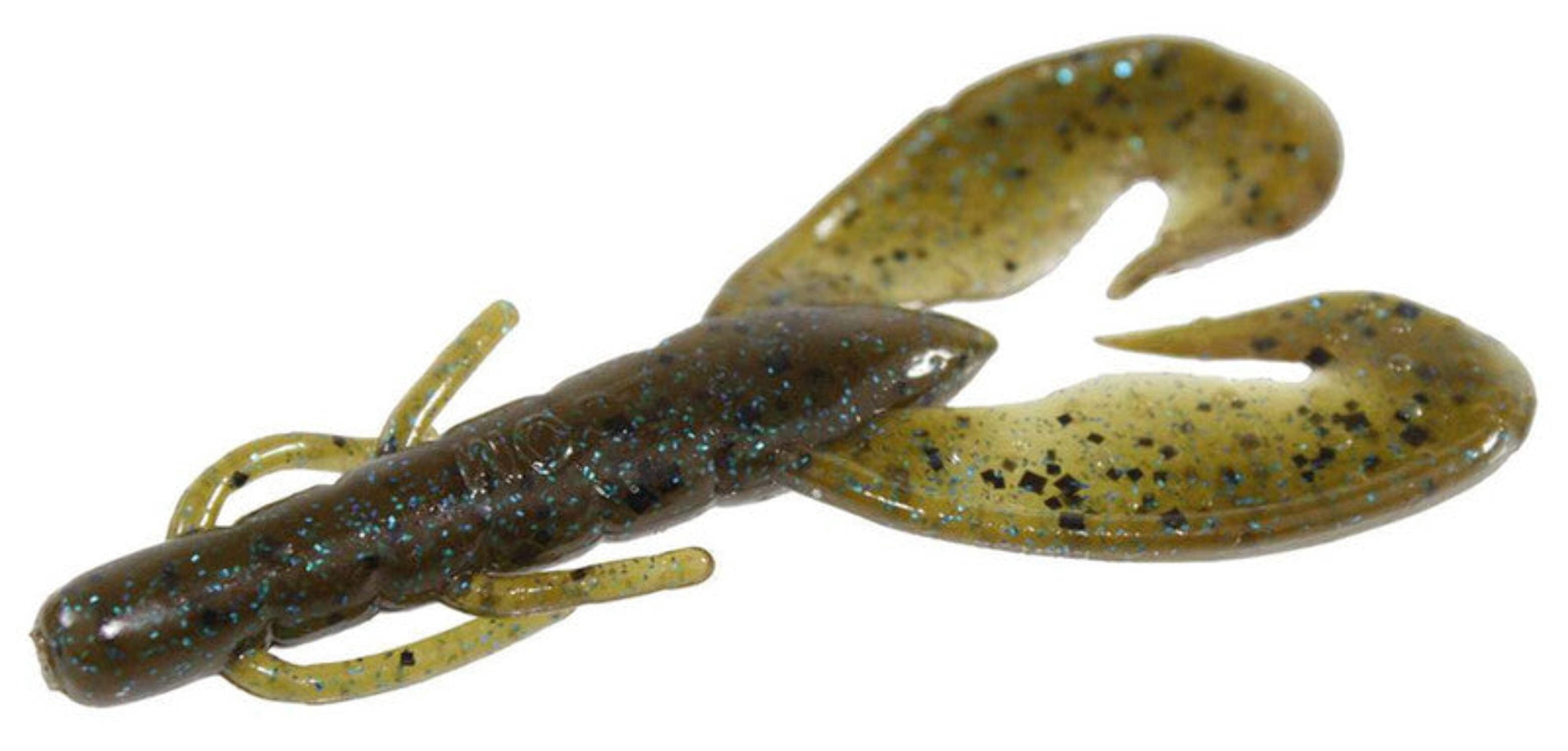 Zoom Super Speed Craw (8 Pk) - Walmart.com