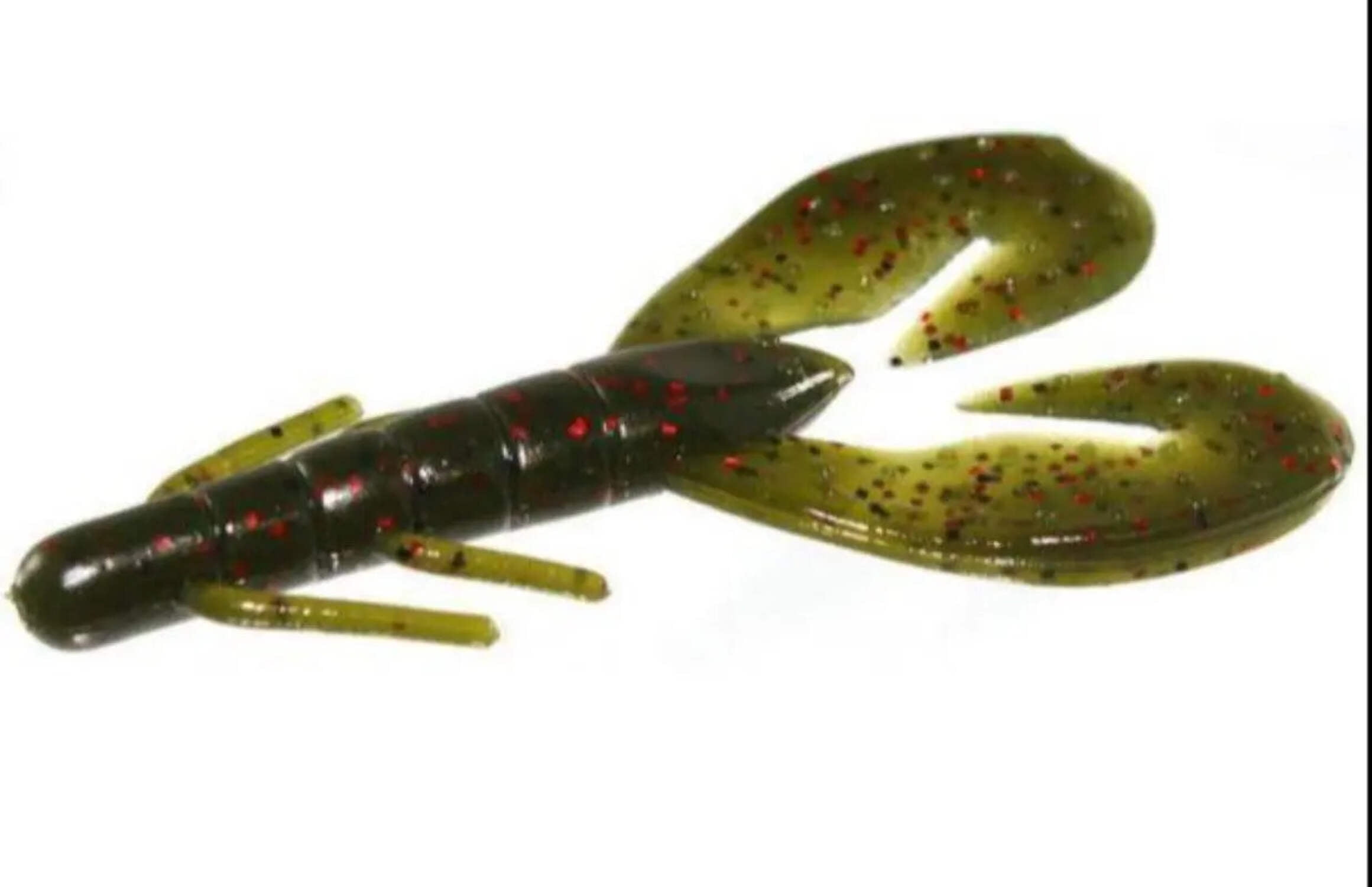 Zoom Super Speed Craw (8 Pk) - Walmart.com