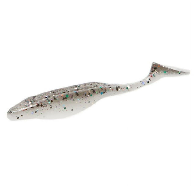 Zoom Swimmin Super Fluke Jr Bait Fish 10pk - Walmart.com