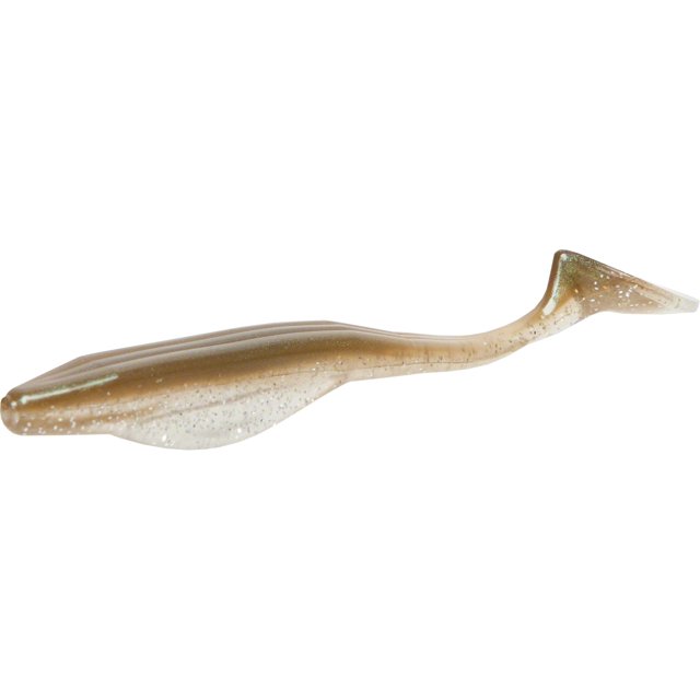 Zoom Swimmin Super Fluke Jr Tennessee Shad 10pk - Walmart.com