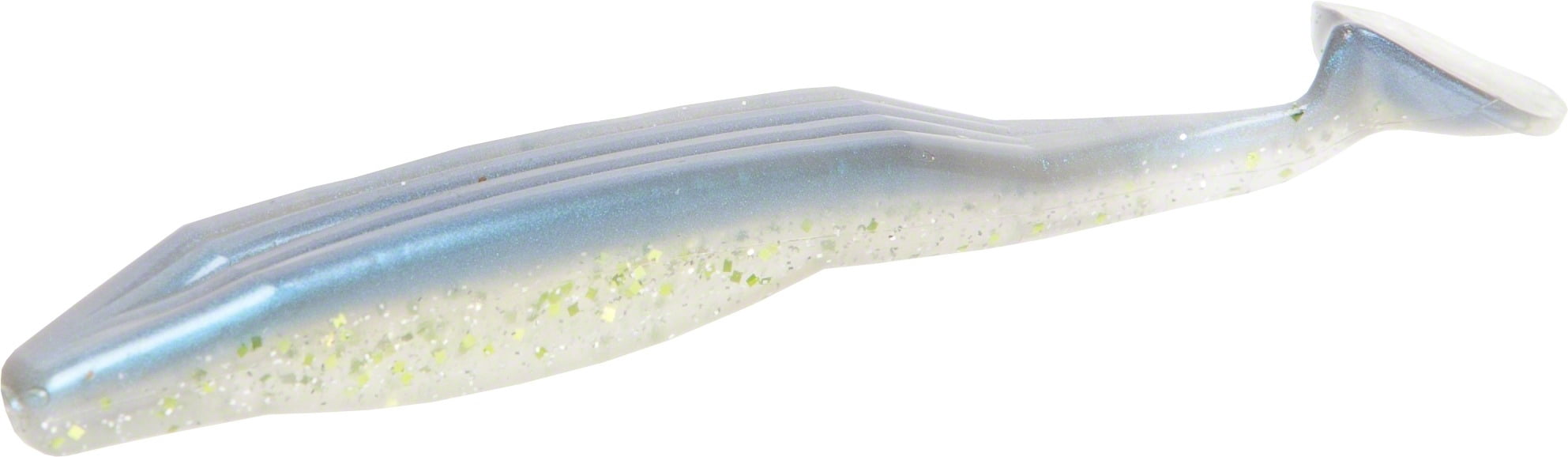 Zoom Swimmin Super Fluke Sexy Shad 5pk - Walmart.com