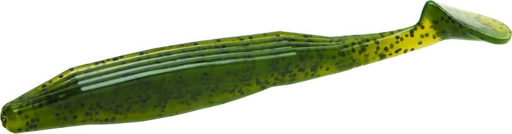 Zoom Swimmin Super Fluke, Soft Baits - Walmart.com