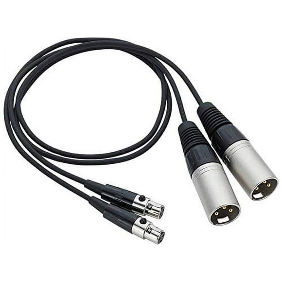 Xlr To Mini Jack