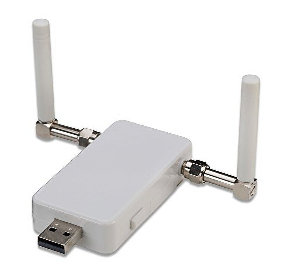 Zoom Telephonics 4630-00-00C Lte Cat 1usb Modem 2antennas Perp At&t ...