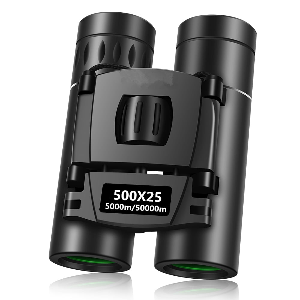 Zoom Telescope Professional Bak4 Hd Powerful Binoculars Long Range Portable Monocular or Camping ...