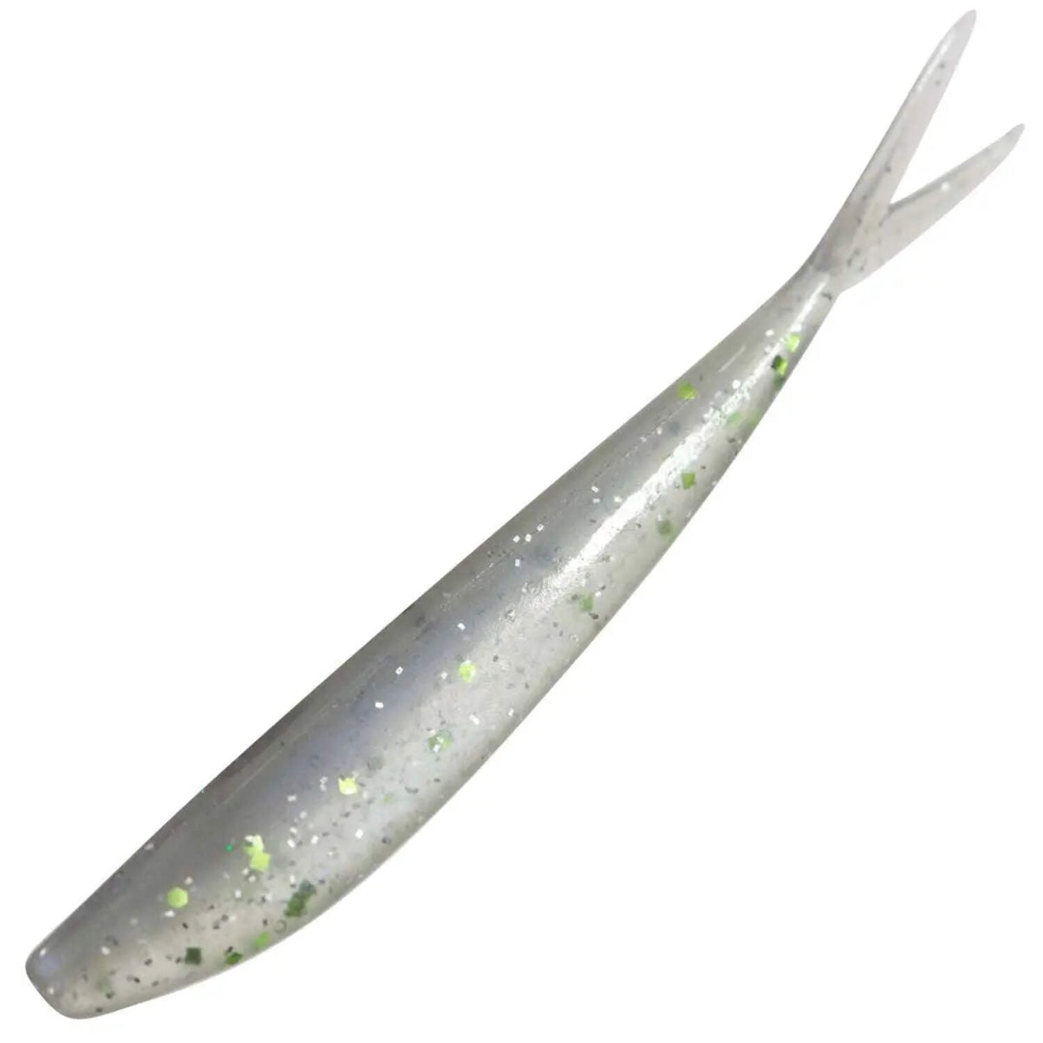 Zoom Tiny Fluke Baitfish Imitator, 20 Pack, 3in, Sexy Shad - Walmart.com