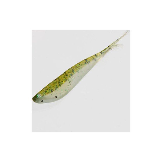 Zoom Tiny Fluke 3'' Baby Bass 20pk - Walmart.com